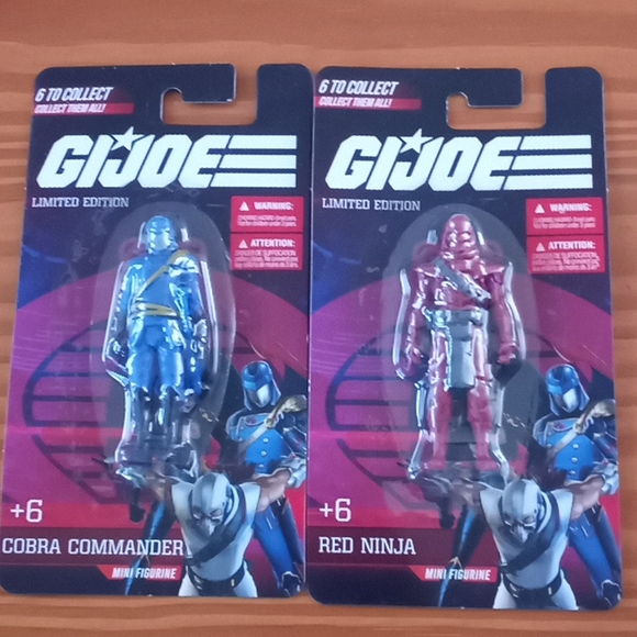 GI Joe | Toys | Small Gi Joe | Poshmark
